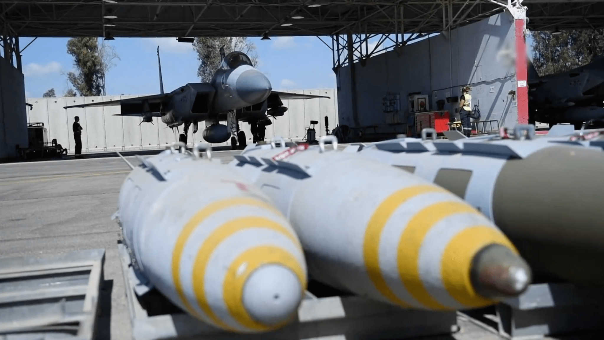 Israeli 707 Tanker's Secretive Remote Vision System Revealed In Long ...