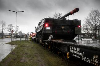 Dutch Decide To Bring Back Main Battle Tanks