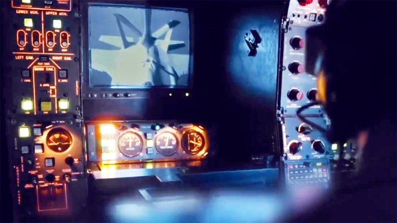 Israeli 707 Tanker's Secretive Remote Vision System Revealed In Long ...