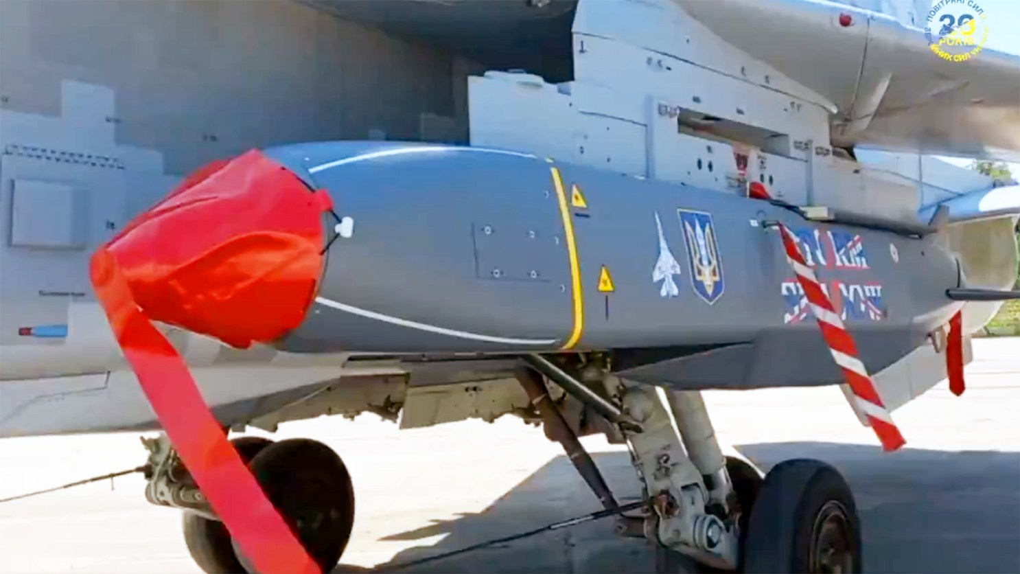 Increasing Indications Storm Shadow Missiles Will Be Cleared For Use ...