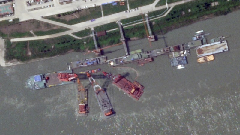 China’s New Nuclear Submarine Sank During Mysterious Incident In Wuhan ...