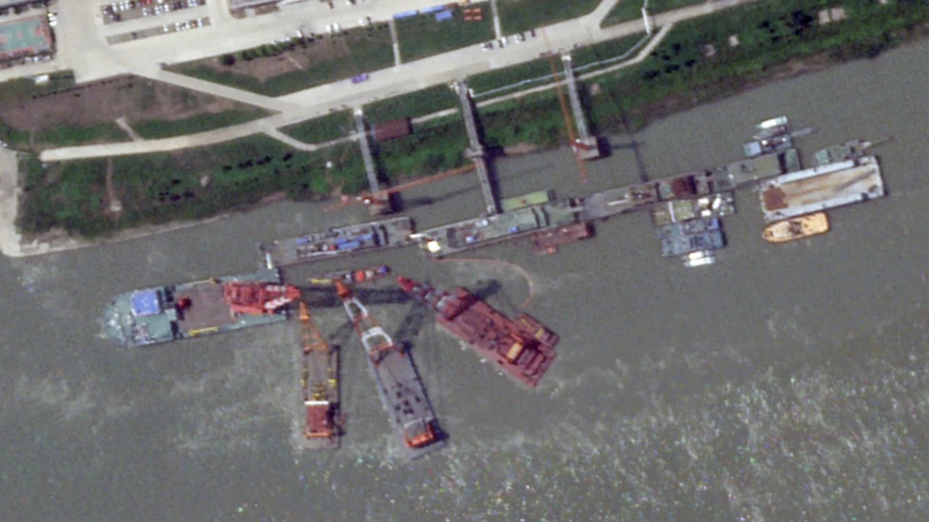China’s New Nuclear Submarine Sank During Mysterious Incident In Wuhan ...