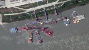China’s New Nuclear Submarine Sank During Mysterious Incident In Wuhan ...