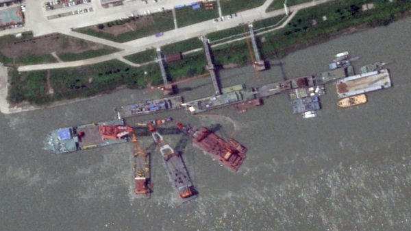China’s New Nuclear Submarine Sank During Mysterious Incident In Wuhan ...