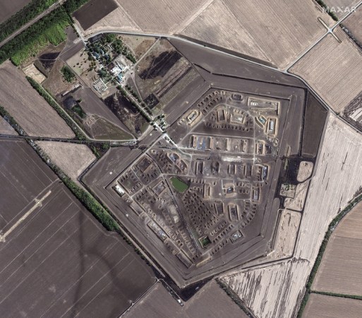 Satellite Images Show Massive Devastation At Russian Ammo Storage Sites ...