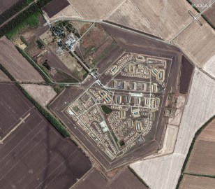 Satellite Images Show Massive Devastation At Russian Ammo Storage Sites ...