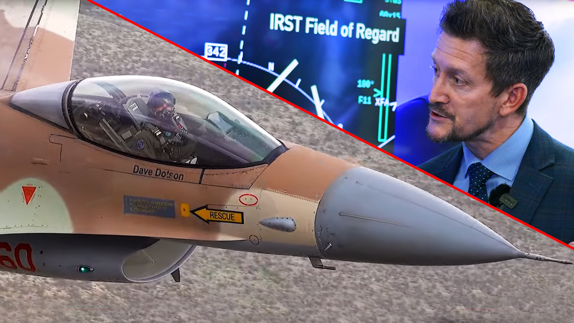 USAF Mini-Documentary Takes You Behind The Scenes Of Its Top Secret ...