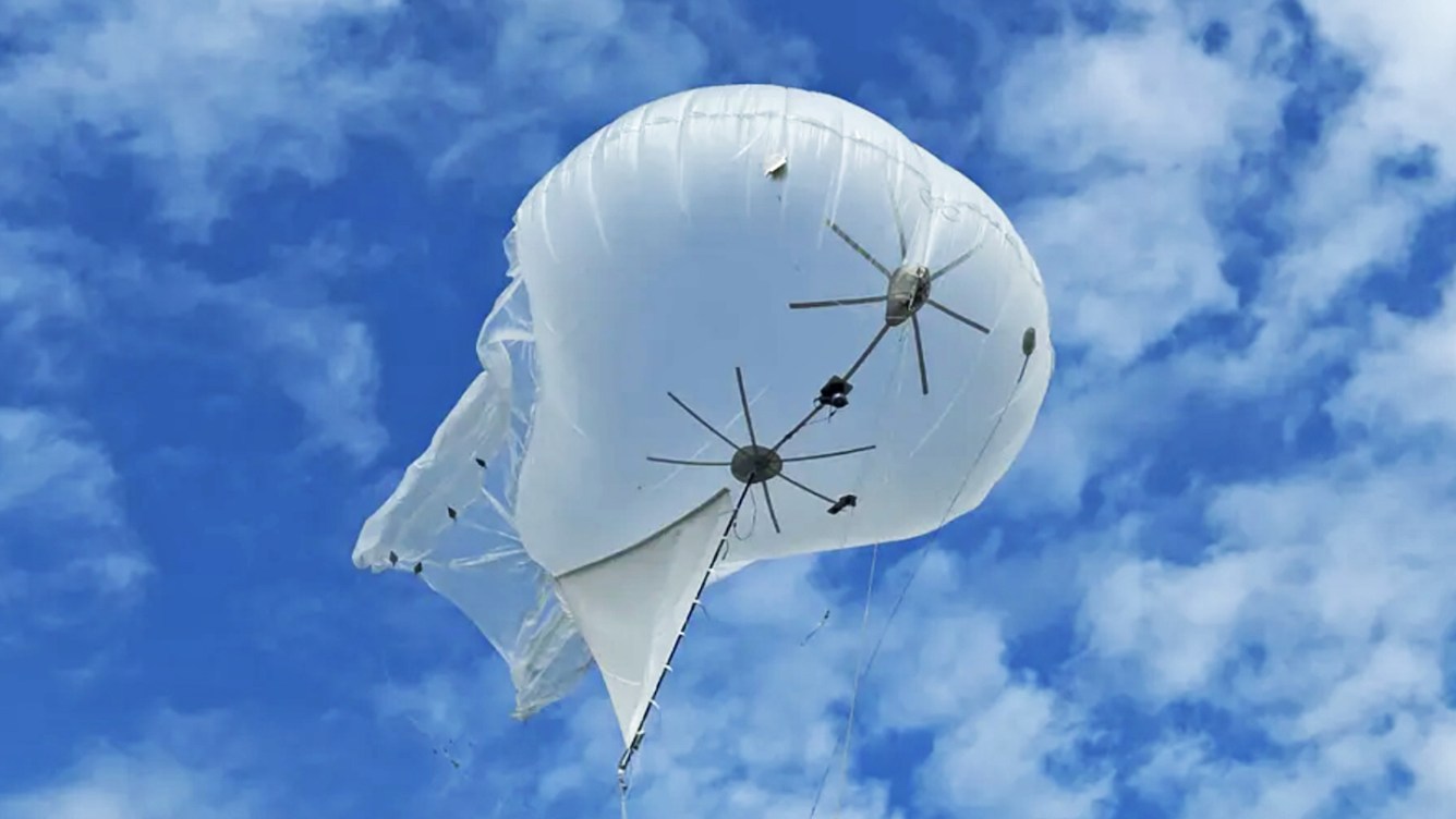 Balloon-Based Sensor That Pinpoints Location Of Drone Operators Emerges ...