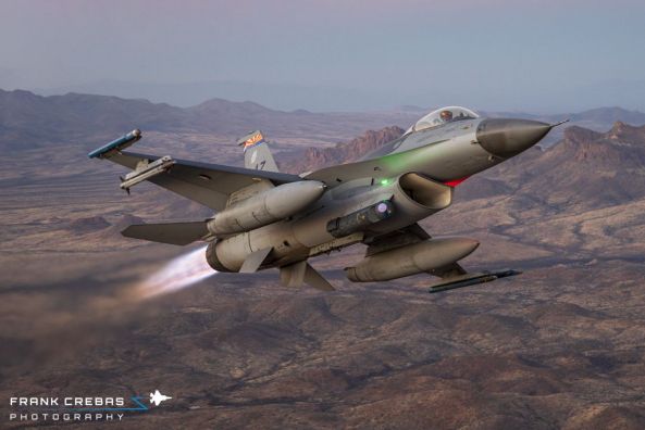 The Last Viper Commander: Dutch Squadron Boss On Today’s Retirement Of ...