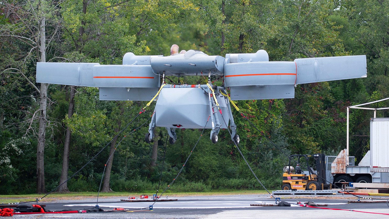 Tilt-Ducted Fan ARES Drone Designed To Carry Modular Payloads Has ...