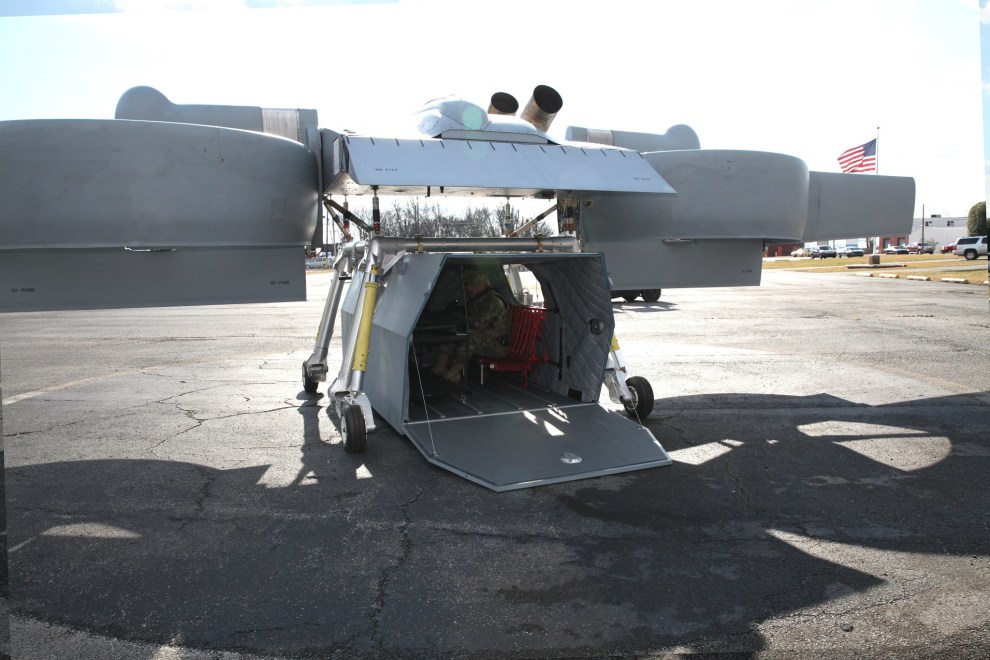 Tilt-Ducted Fan ARES Drone Designed To Carry Modular Payloads Has ...