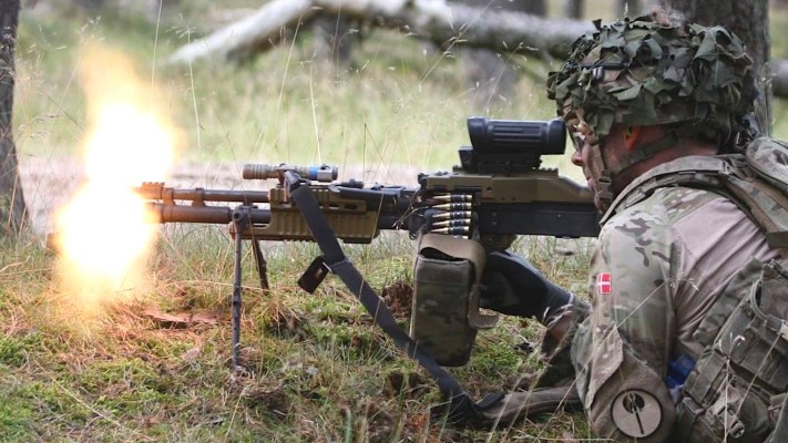 Israel Buys 7.62x51mm Version Of U.S. Army's New Sig Sauer M250 Light ...