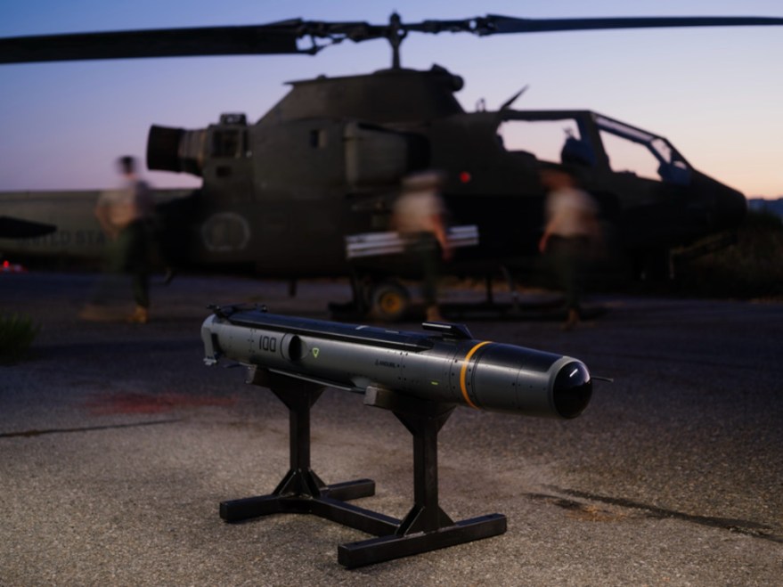 Anduril Introduces Barracuda-M That Aims To Disrupt The Cruise Missile ...