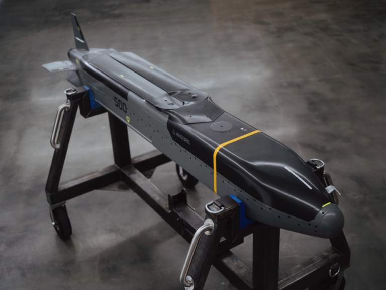 Anduril Introduces Barracuda-M That Aims To Disrupt The Cruise Missile ...