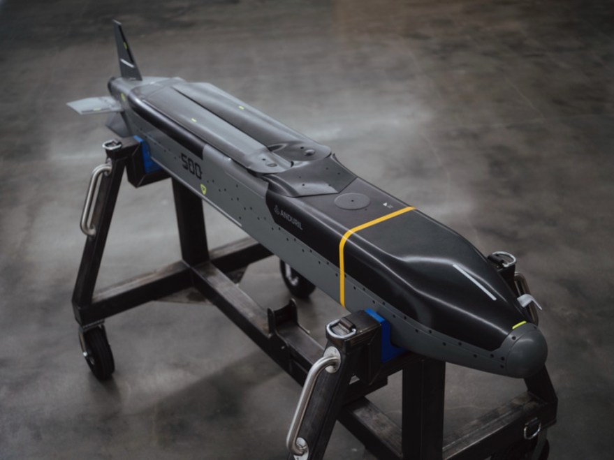 Anduril Introduces Barracuda-M That Aims To Disrupt The Cruise Missile ...
