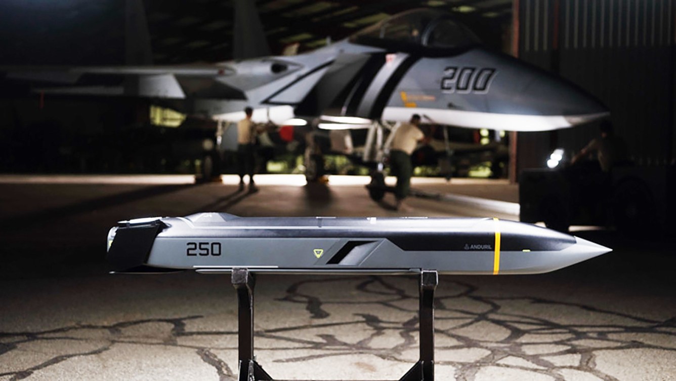 Anduril Introduces Barracuda-M That Aims To Disrupt The Cruise Missile ...