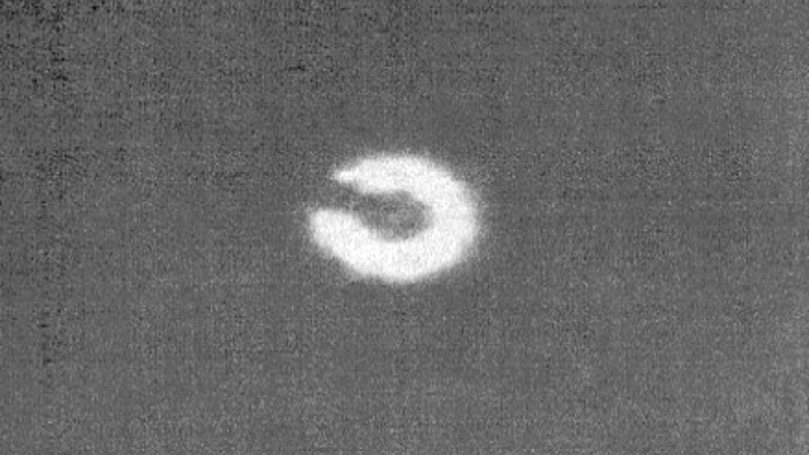 First Look At Mystery Object Shot Down Over Canada By F-22 Raptor Last Year