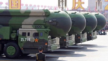 First Chinese ICBM Test Into The Pacific In Decades Is A Big Deal (Updated)