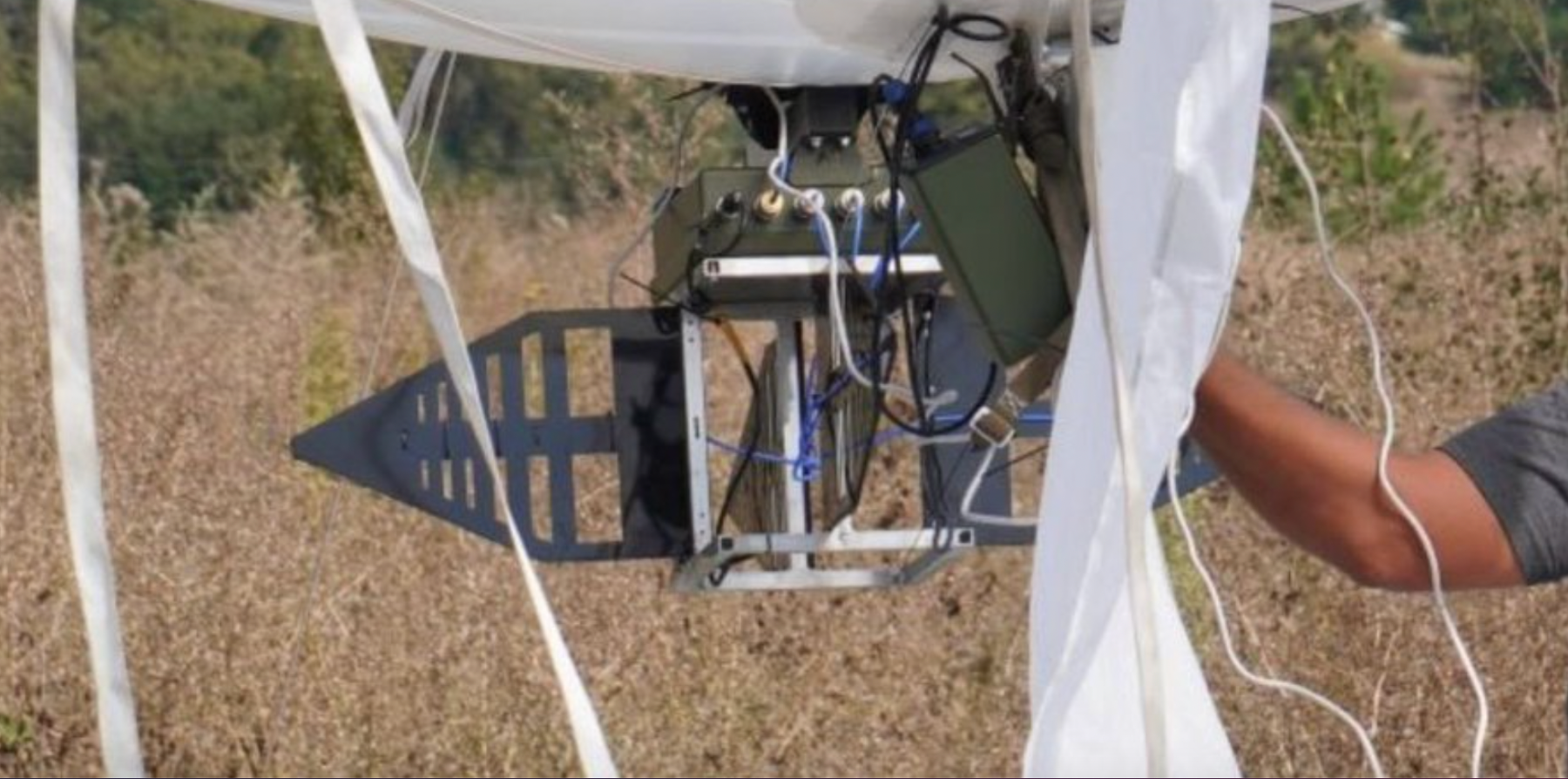 Balloon-Based Sensor That Pinpoints Location Of Drone Operators Emerges ...