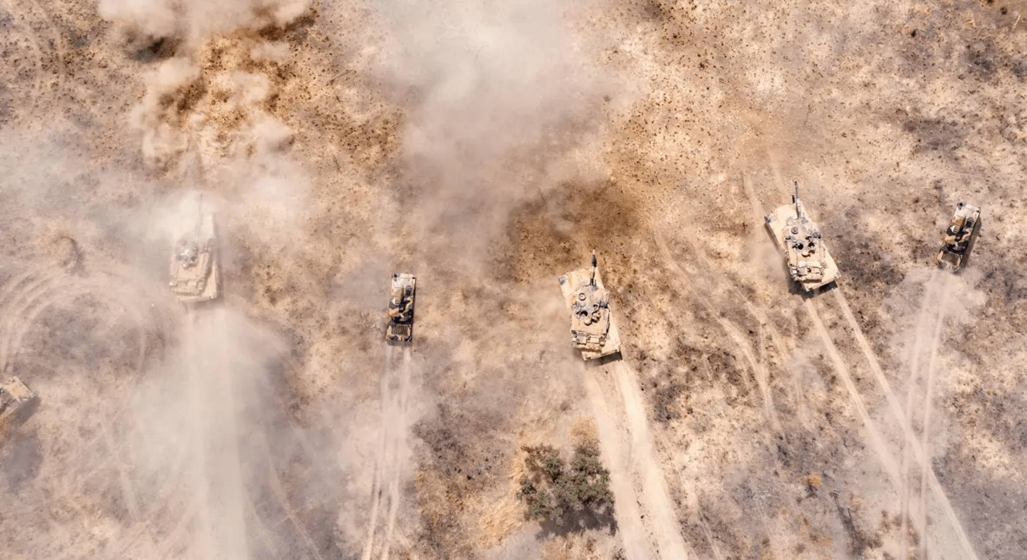 ATLAS Uncrewed “Combat Wingman” Fighting Vehicle Unveiled