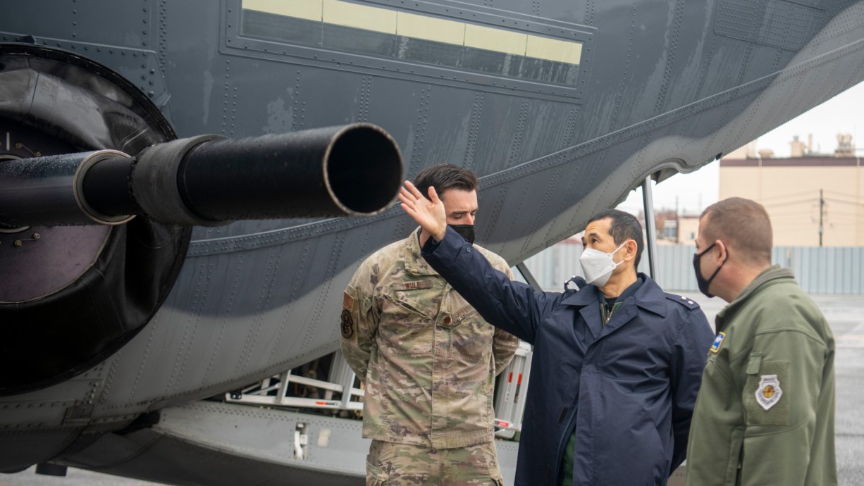 AC-130J Ghostrider Gunships Will Keep Their 105mm Howitzers, For Now