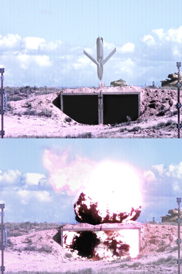 Everything We Just Learned About The Supersized AGM-158 XR Stealth ...