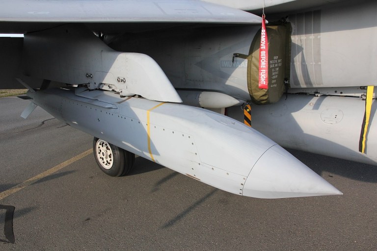 Marine Legacy F/A-18 Hornets Getting Major Firepower Boost With JASSM ...
