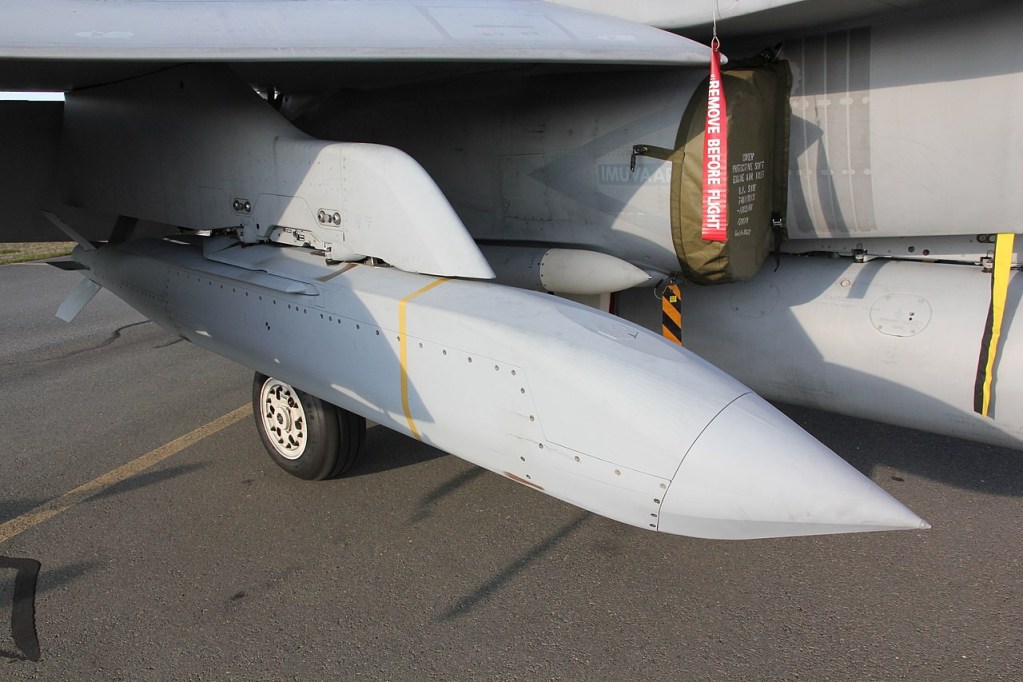 Marine Legacy F/A-18 Hornets Getting Major Firepower Boost With JASSM ...