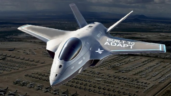 Air Force "Starting At The Beginning" With NGAD 6th Gen Fighter ...