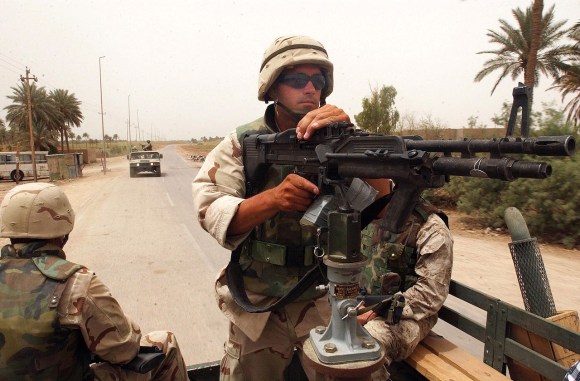 Mysterious M60 Machine Gun Contract Awarded By U.S. Army