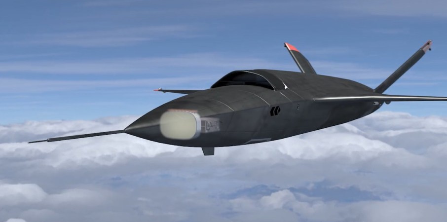 New Radar Sought To Help X-62A Test Jet Take Next Leap In Autonomy Testing