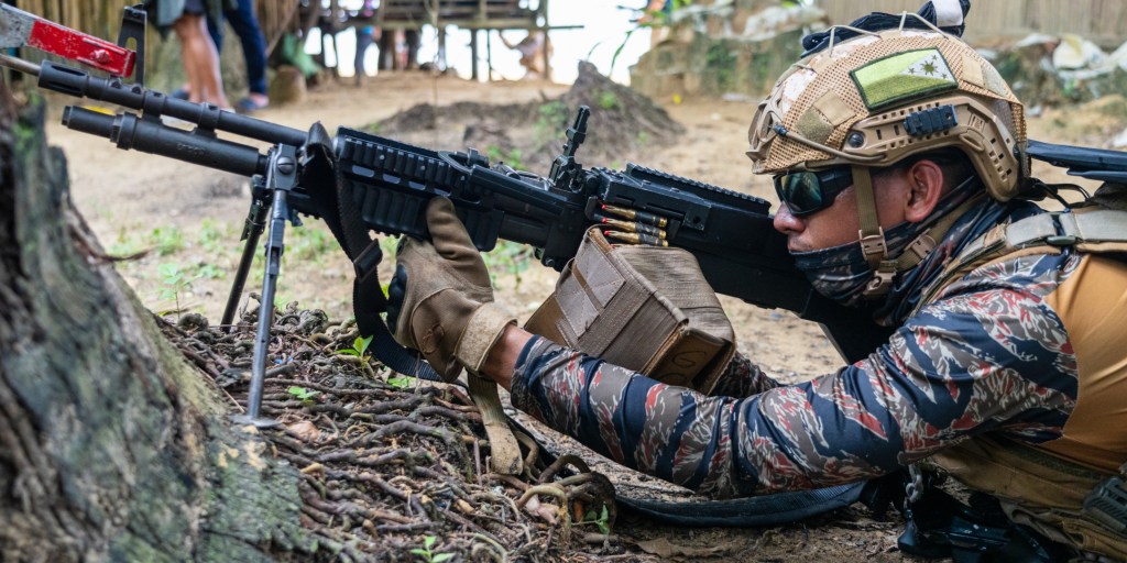 Mysterious M60 Machine Gun Contract Awarded By U.S. Army