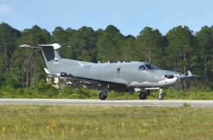 Last Special Operations MC-12W Surveillance Planes Retired