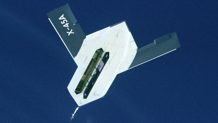 No Flying Wing UCAVs Being Developed By U.S. Air Force While China ...