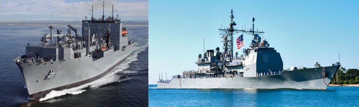 Navy Just Reloaded A Vertical Launch System For The First Time While ...