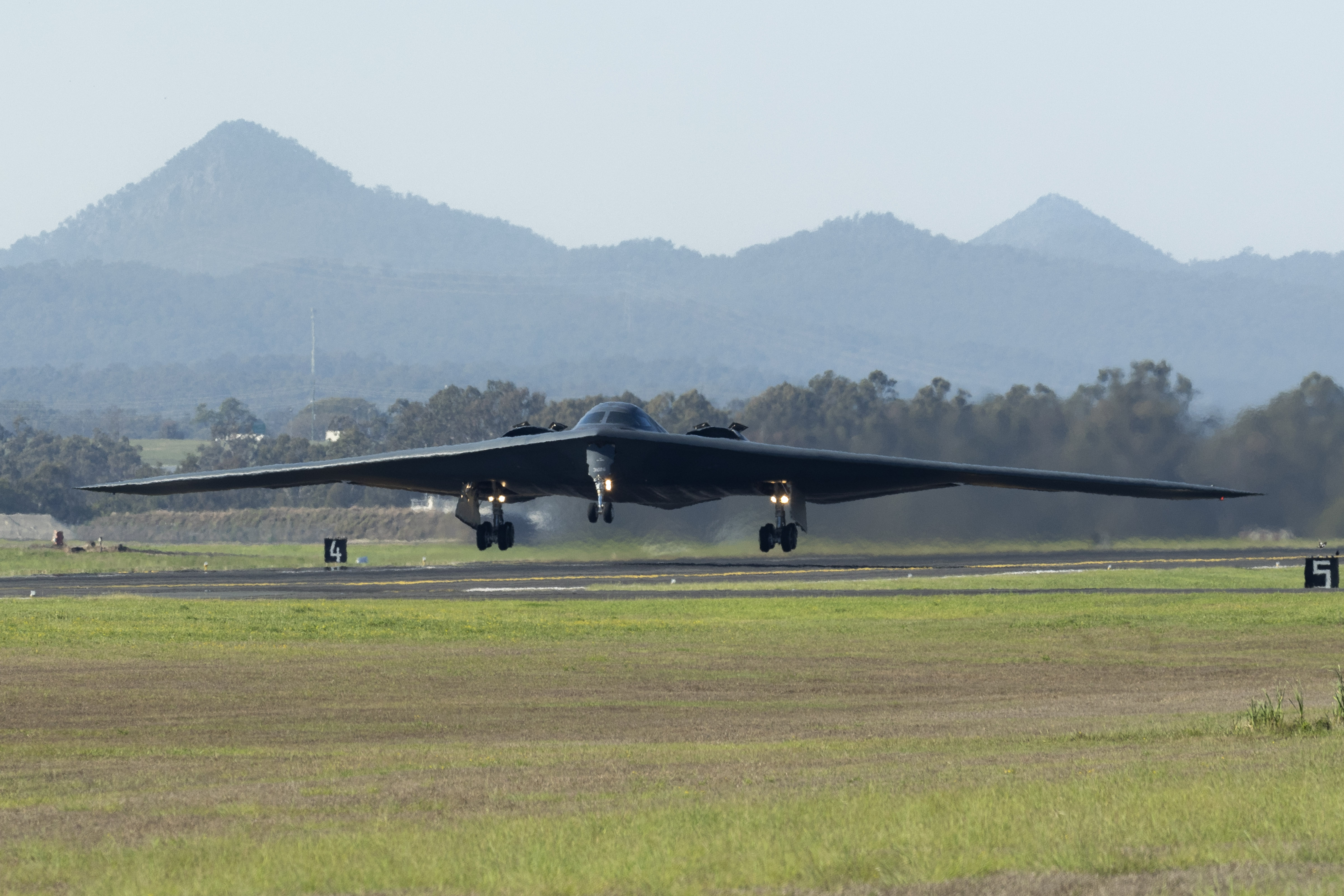 Questions Linger Over Australia's Role In B-2 Spirit Strikes On Yemen