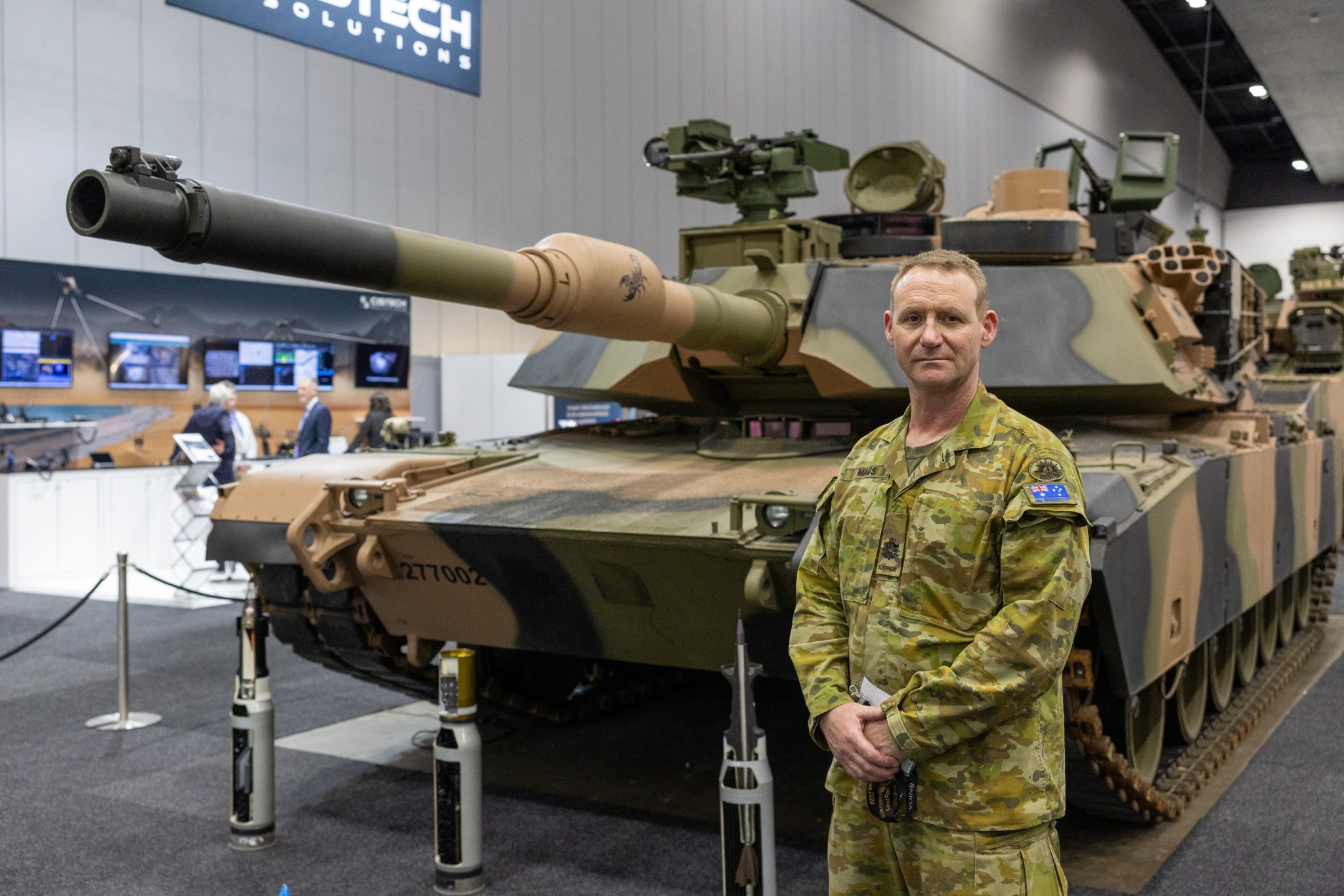 Australia To Send M1 Abrams Tanks To Ukraine (Updated)