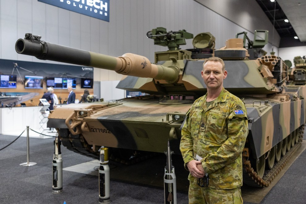 Australia To Send M1 Abrams Tanks To Ukraine (Updated)