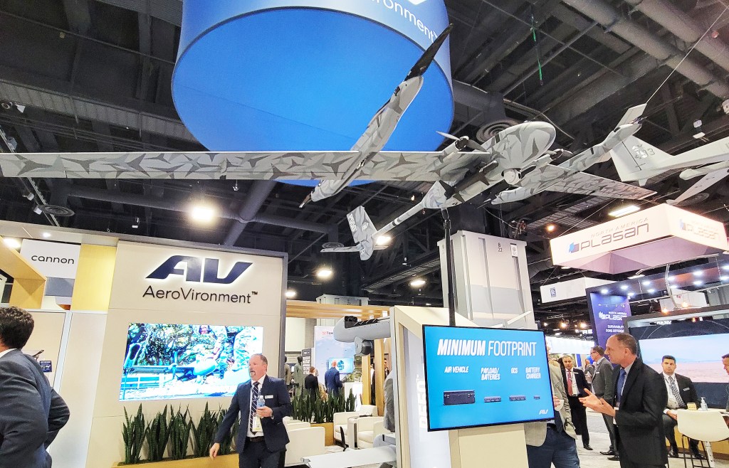 Aerovironment's New P550 Flies Five Hours On A Charge, Drops Two-Pound ...