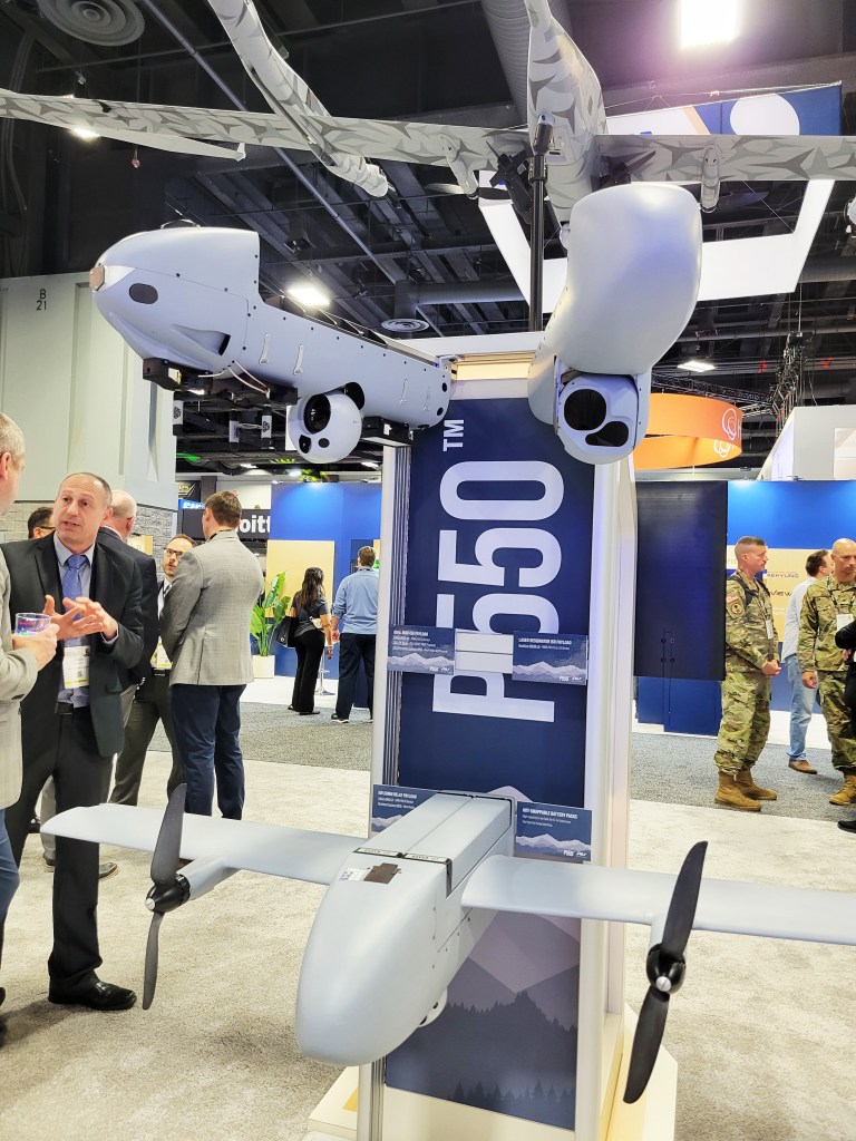 Aerovironment's New P550 Flies Five Hours On A Charge, Drops Two-Pound ...