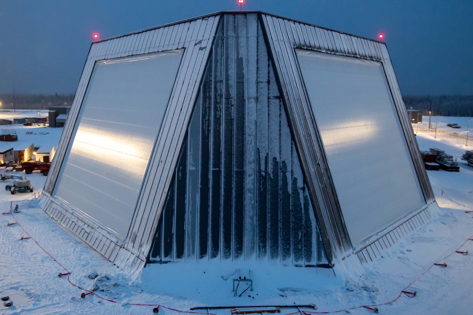 Our First Look At Land-Based Aegis Missile Defense System In Guam