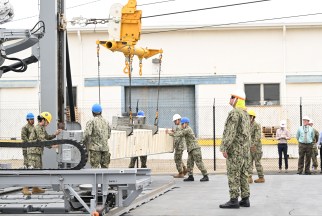 Navy Just Reloaded A Vertical Launch System For The First Time While ...