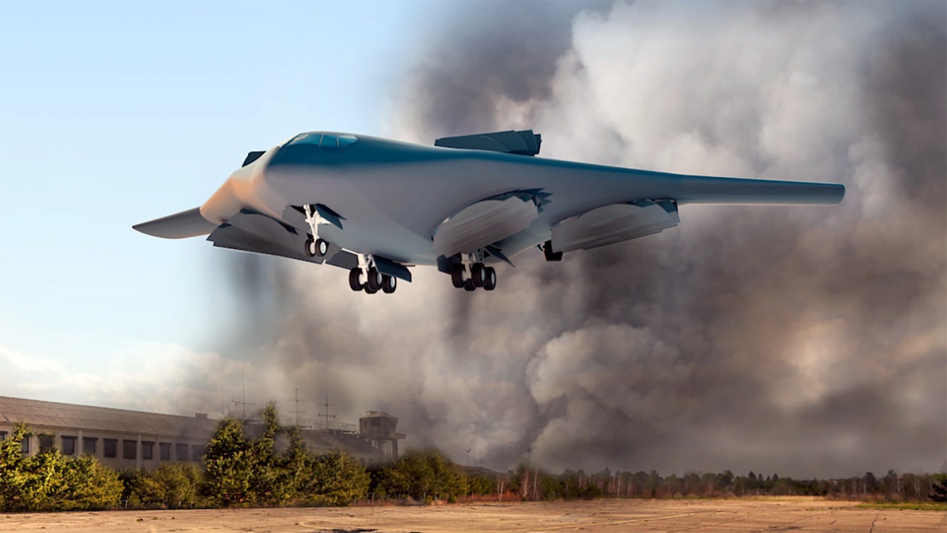 New Vision For Lift Fan Aircraft Family Grows From Special Operations X ...