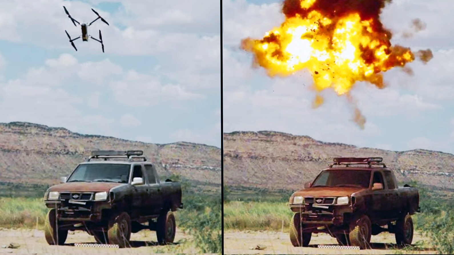 Anduril's Roadrunner Drone Hunting Drone Gets Expanded Order From Pentagon