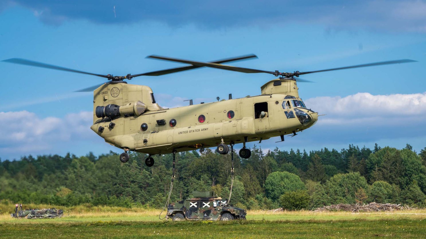 Army Confirms It’s Exploring Requirements For A New Heavy-Lift ...
