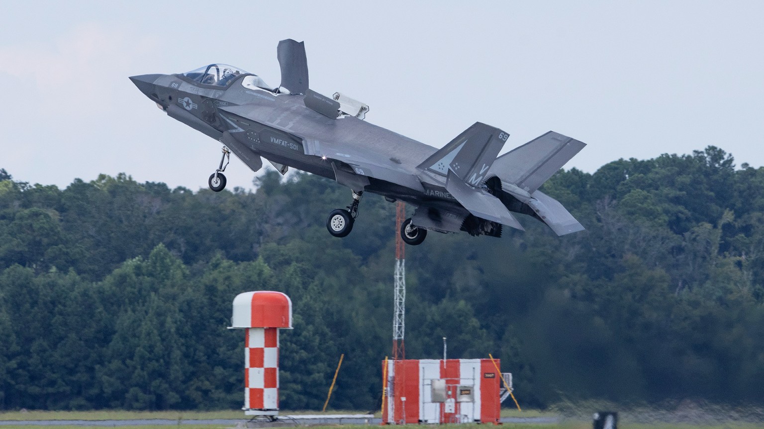 Final Conclusions On Bizarre Crash Of 'Zombie' F-35B That Flew Without A Pilot For 64 Miles Released