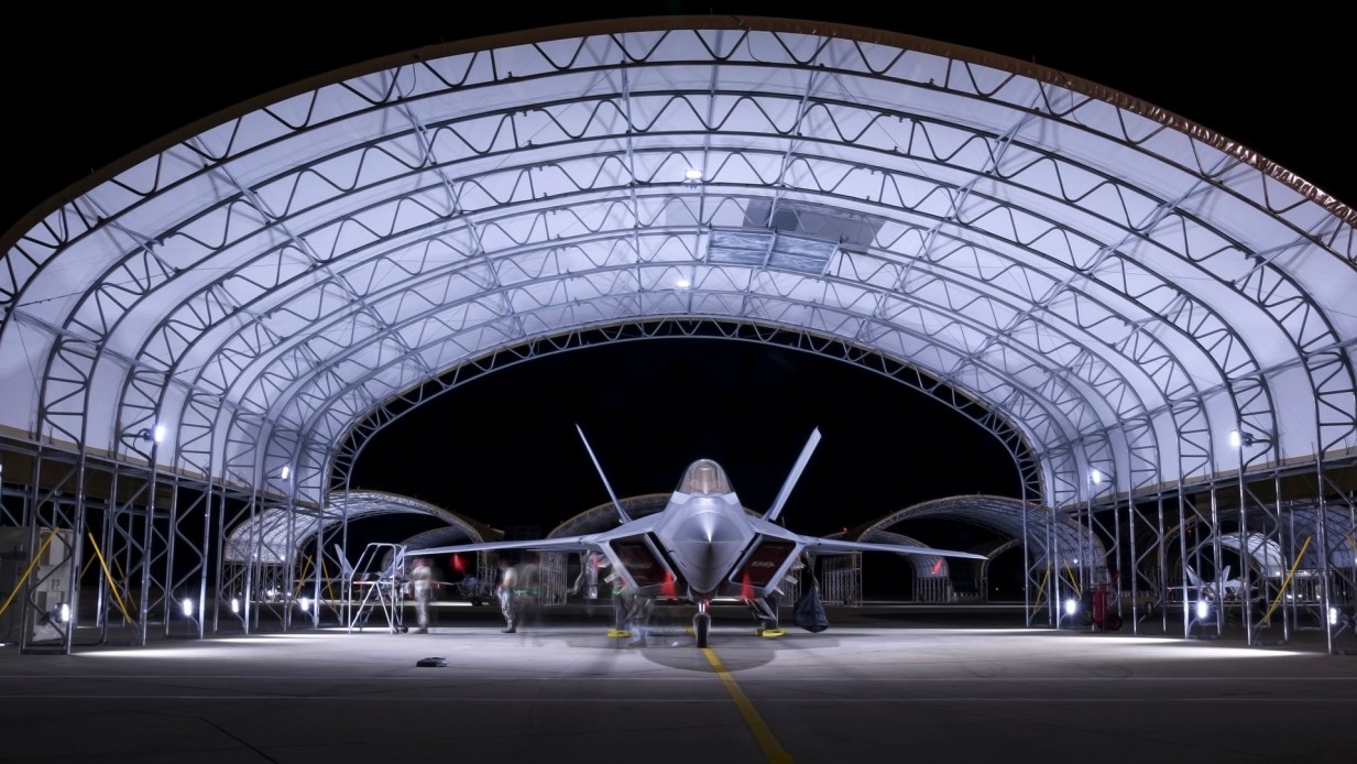 Here's What NORAD's Commander Just Told Us About The Langley AFB Drone ...