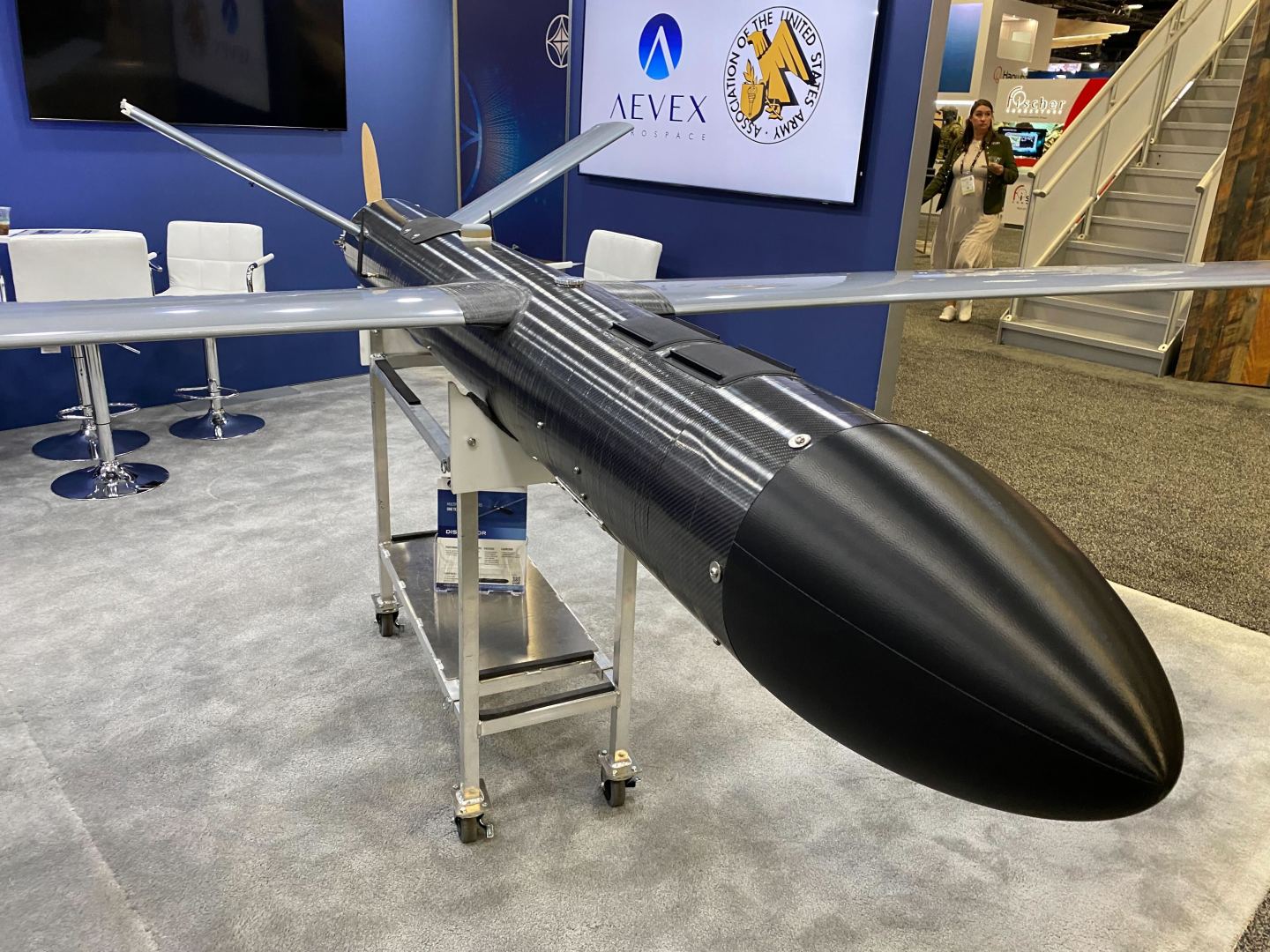 Secretive Phoenix Ghost Kamikaze Drones Rushed To Ukraine Finally Come ...