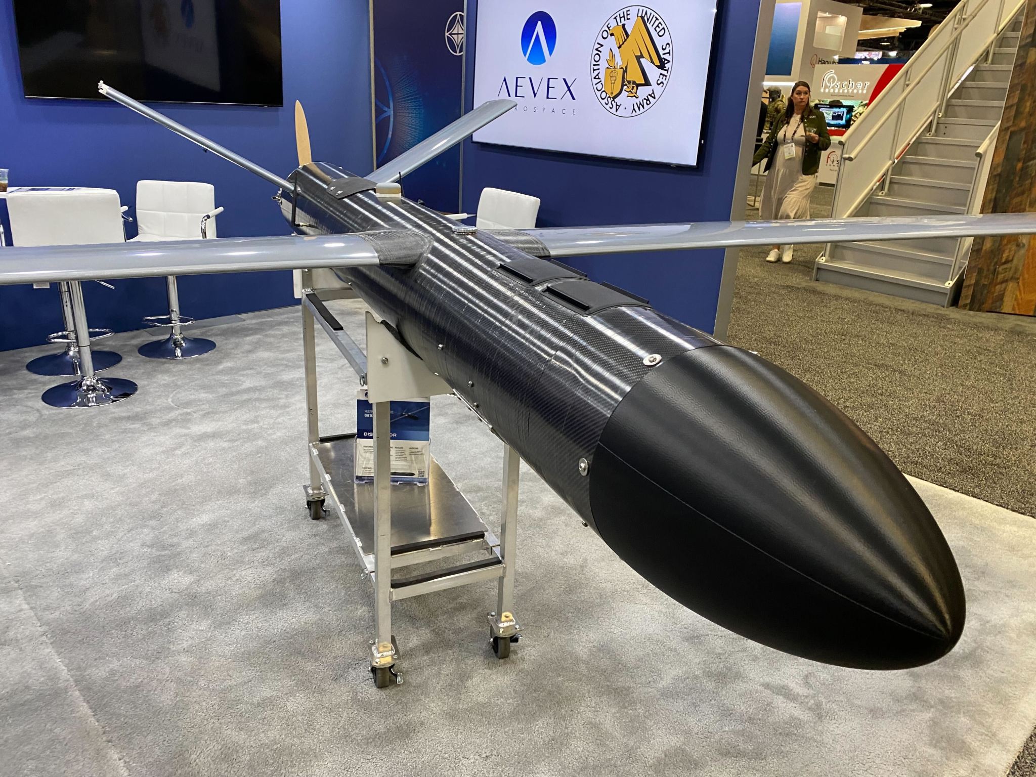 Secretive Phoenix Ghost Kamikaze Drones Rushed To Ukraine Finally Come ...