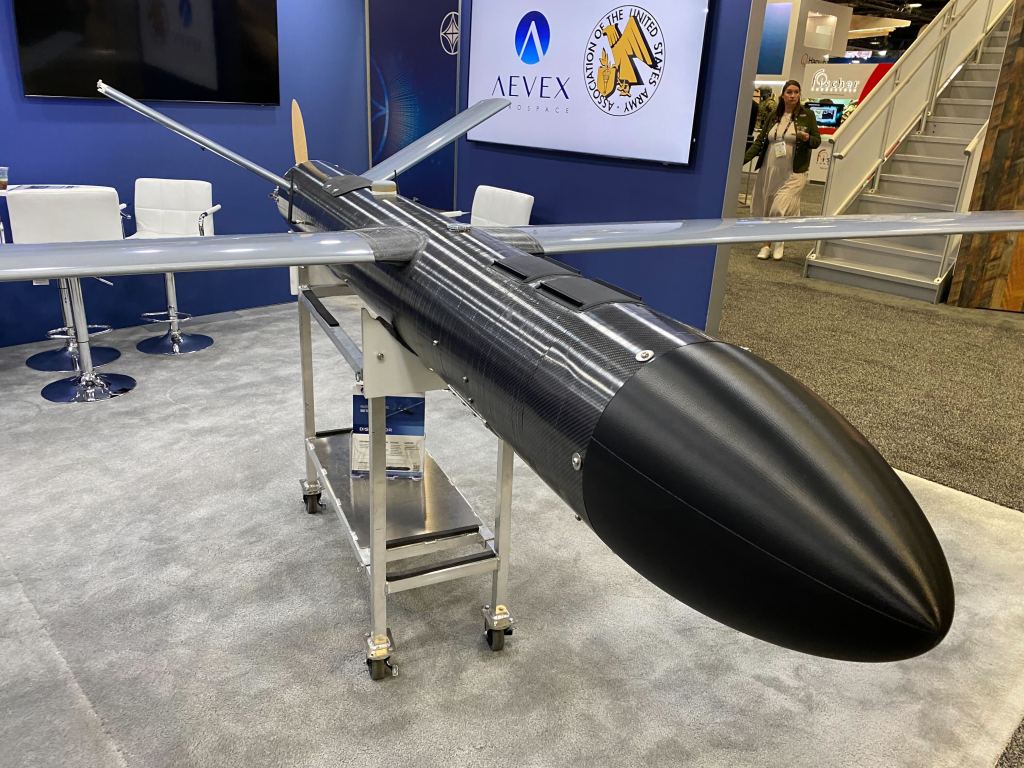 Secretive Phoenix Ghost Kamikaze Drones Rushed To Ukraine Finally Come ...